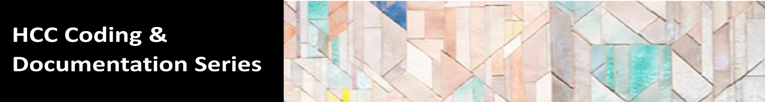 HCC Coding - Orthopedics and Rheumatology Module - Sentara Continuing ...