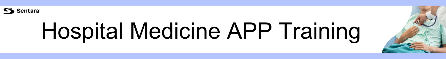 Critical Care APP Trng - Acute MI Management - Sentara Continuing ...